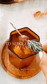 How to hold your Feb-fast goals!